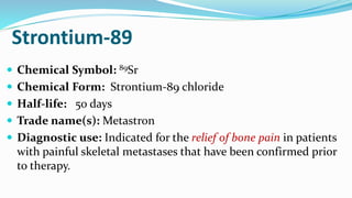 Nuclear medicine | PPTX