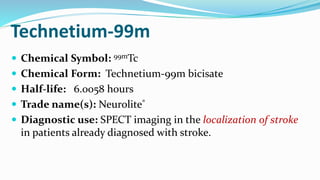 Nuclear medicine | PPTX