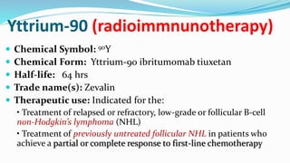 Nuclear medicine | PPTX