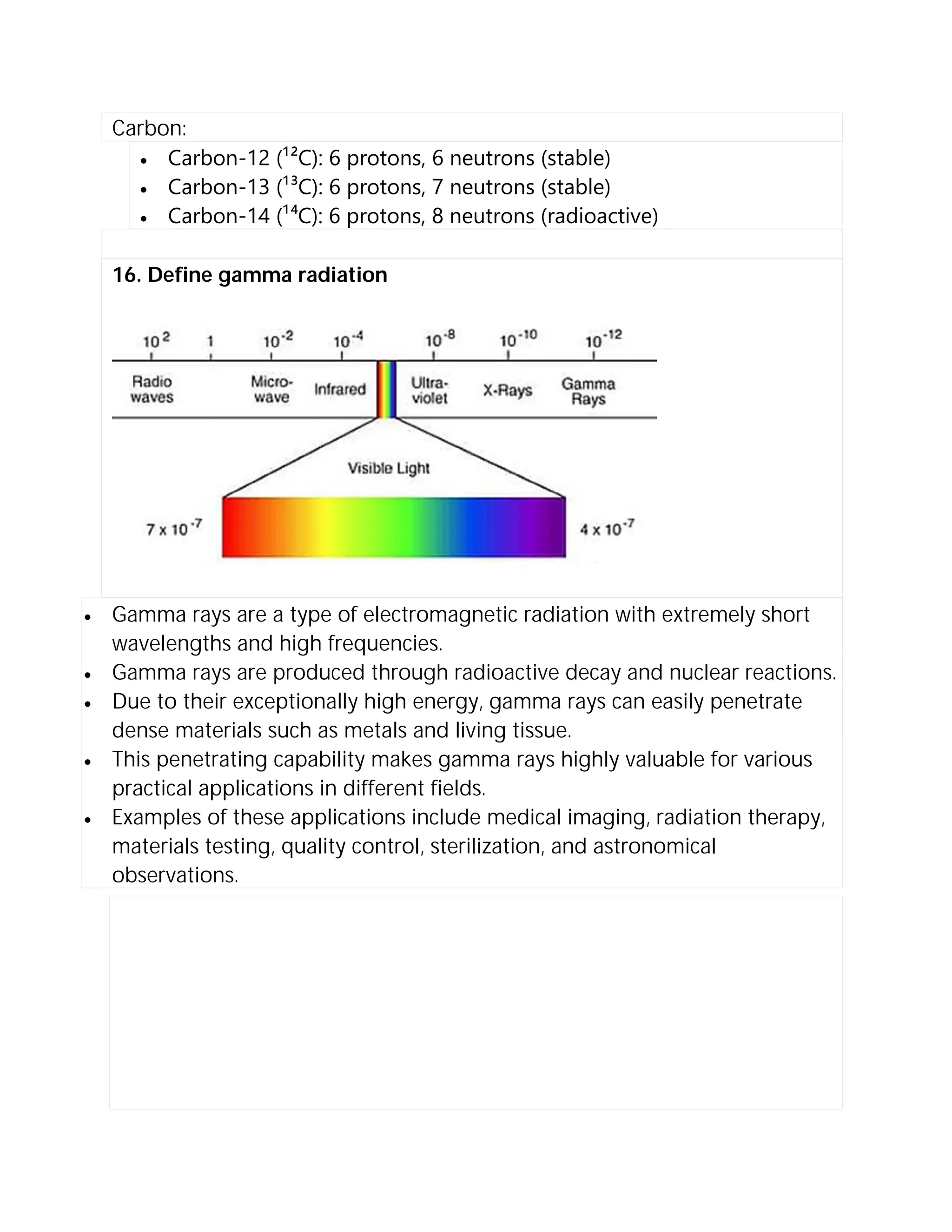 nuclear medicine 3 marks questions and answers.pdf