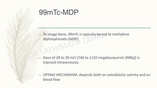 Nuclear medicine in dento maxillofacial region | PPTX