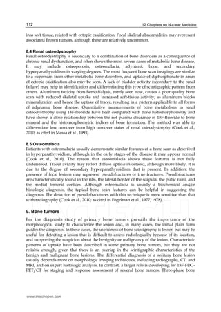 Nuclear medicine in musculoskeletal disorders | PDF