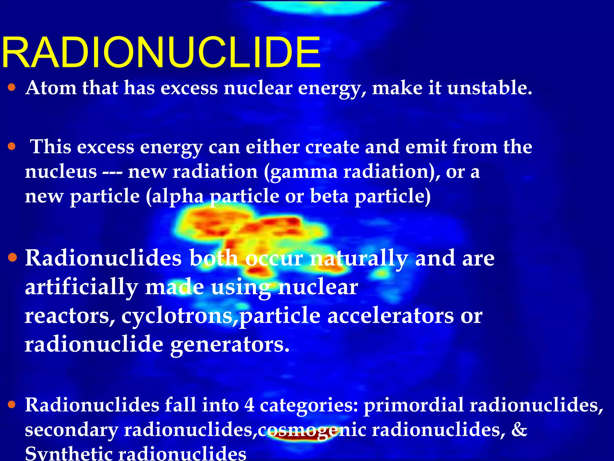 pranaya ppt Nuclear medicine in surgery | PPTX