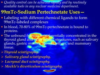 pranaya ppt Nuclear medicine in surgery | PPTX