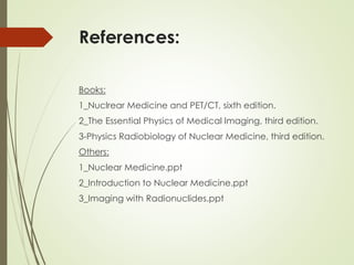 Nuclear medicine scan.ppt