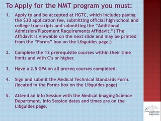 Nuclear medicine steps | PPT