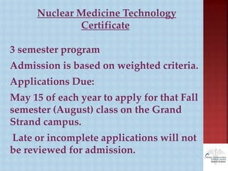 Nuclear medicine steps | PPT