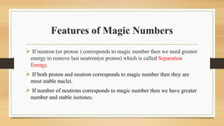 Nuclear Shell models | PPTX