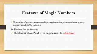 Nuclear Shell models | PPTX