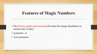 Nuclear Shell models | PPTX