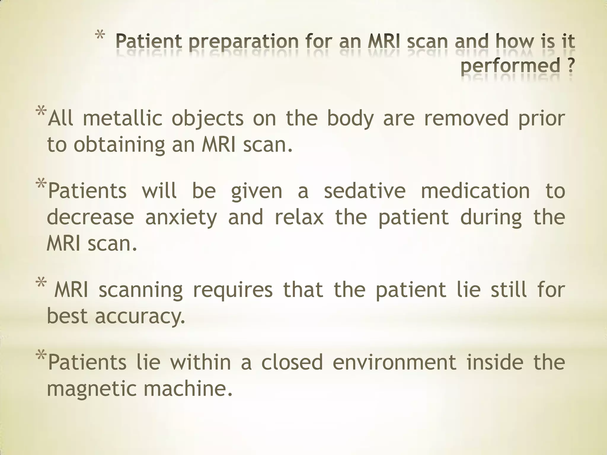 Nuclear mri | PPTX