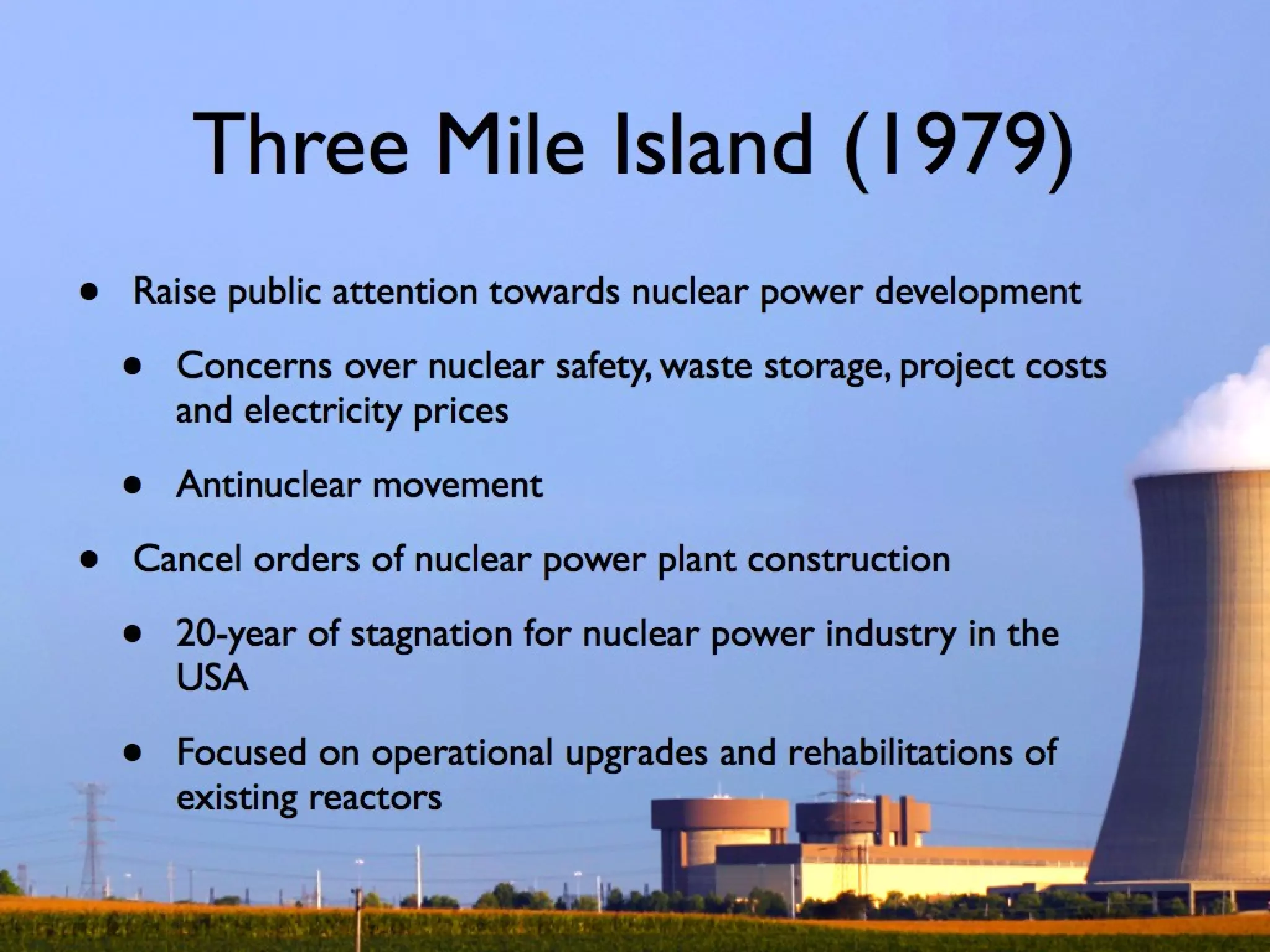 Nuclear pestel ppt | PPT