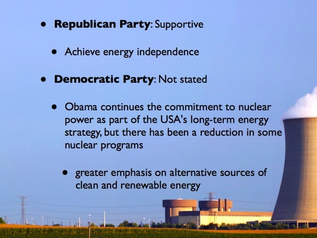 Nuclear pestel ppt | PPT