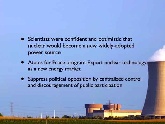 Nuclear pestel ppt | PPT