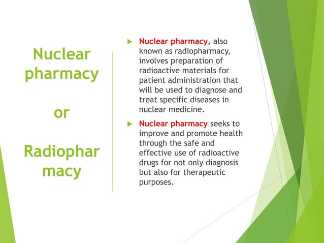 Nuclear Pharmacy - Finals.pptx