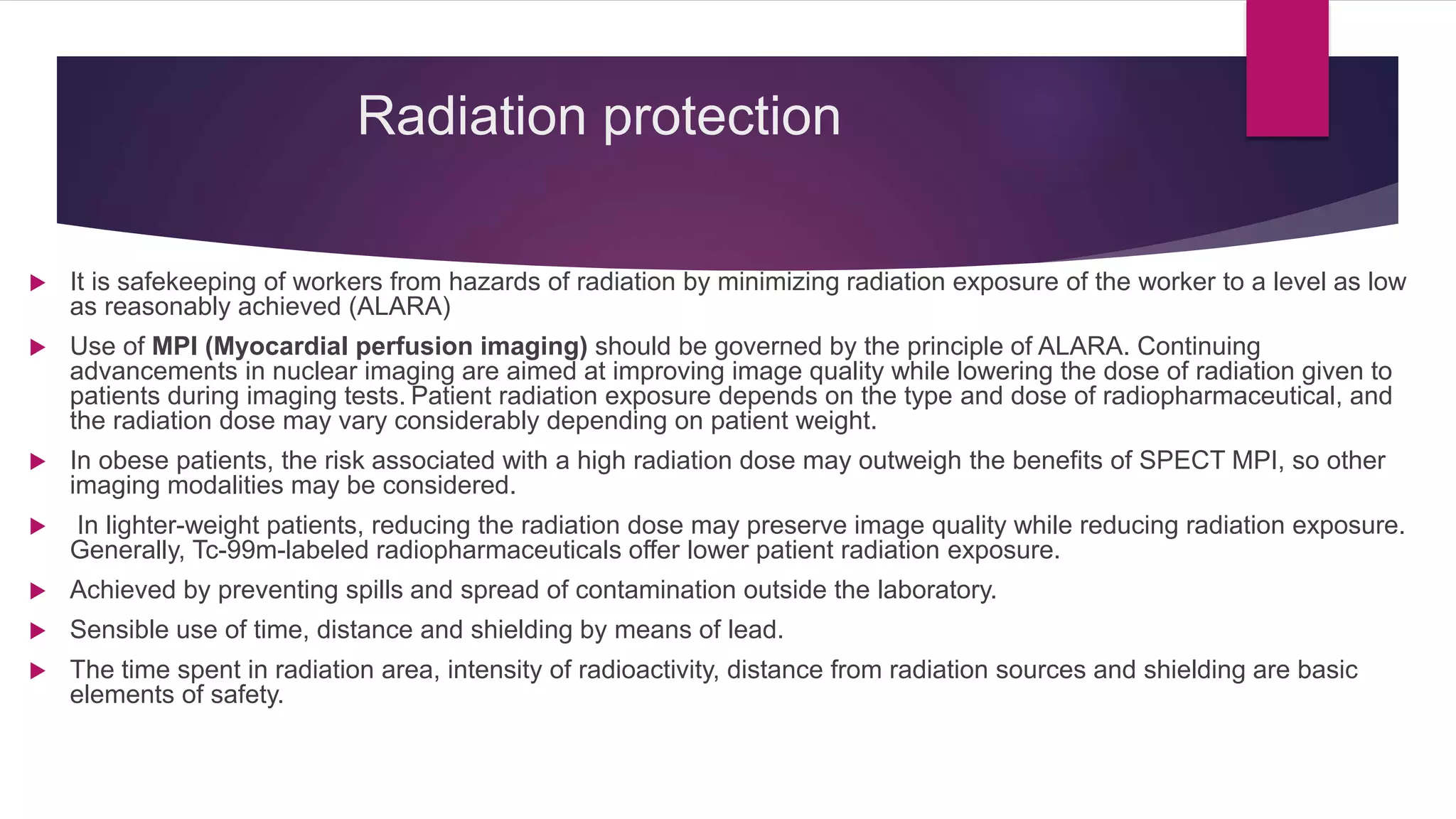 Nuclear pharmacy part 2 | PPTX