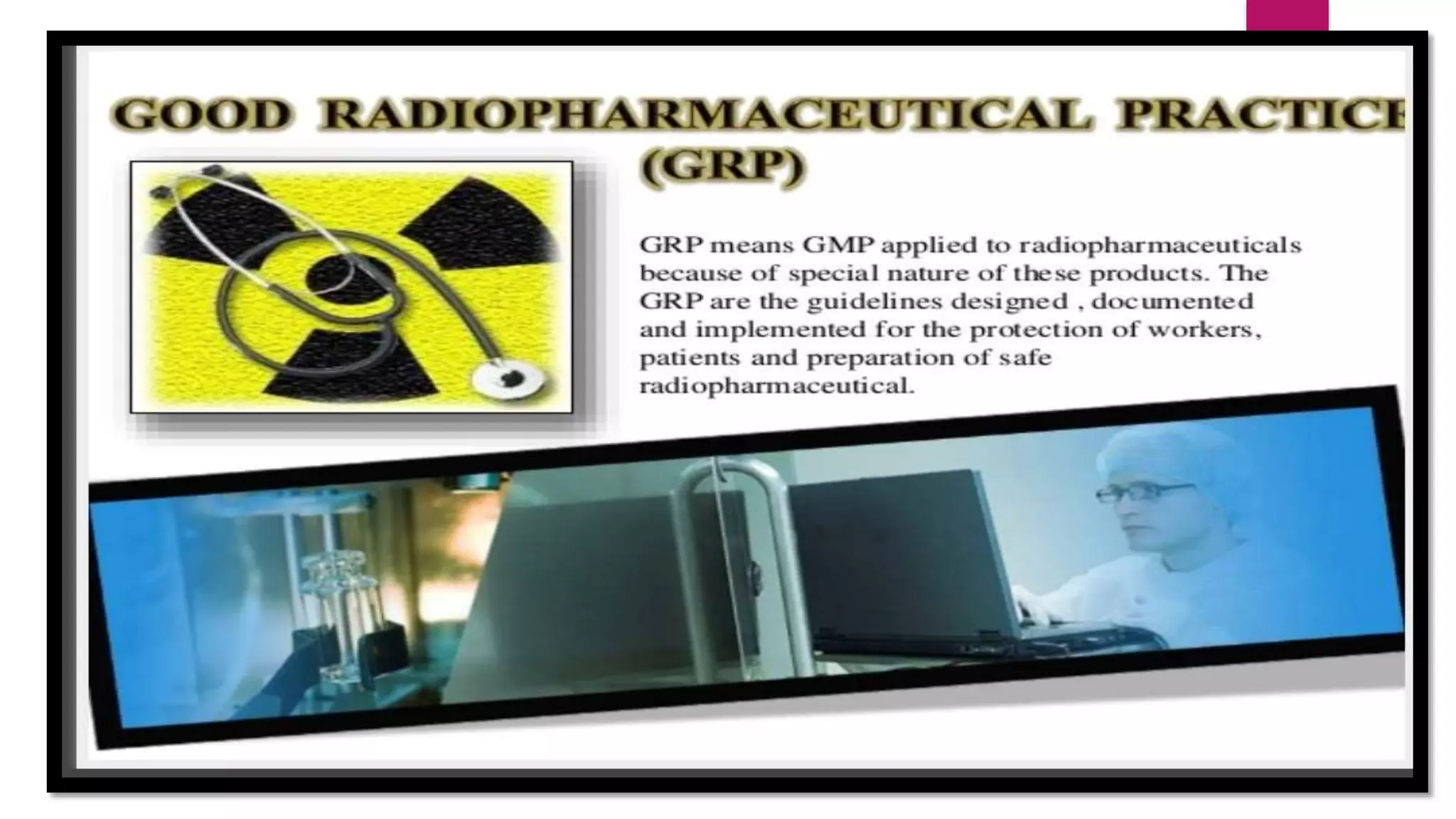 Nuclear pharmacy part 2 | PPTX