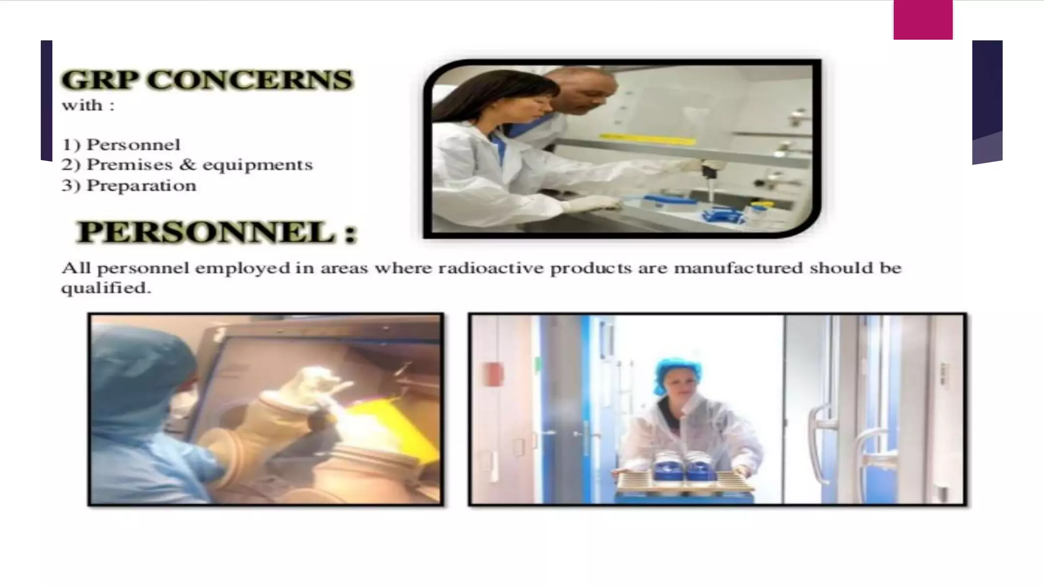 Nuclear pharmacy part 2 | PPTX