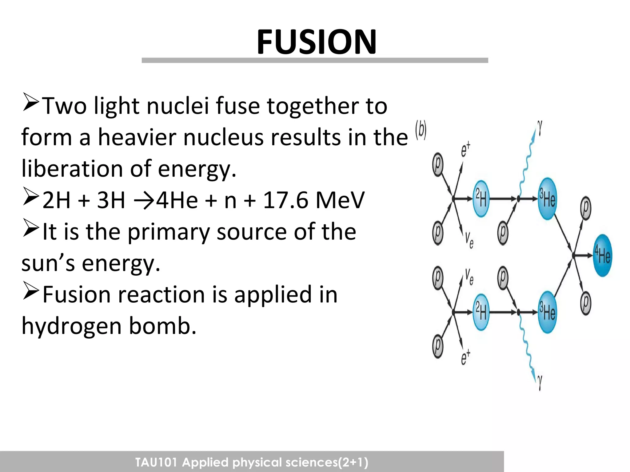 Nuclear physics | PPT