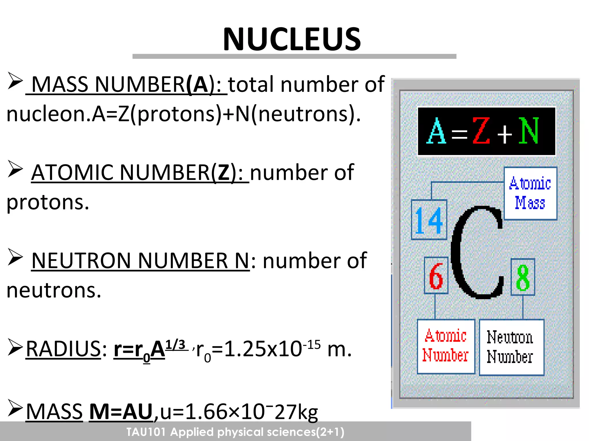 Nuclear physics | PPT