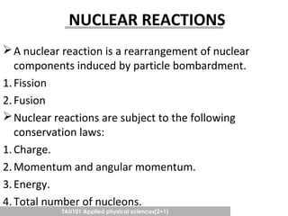 Nuclear physics | PPT