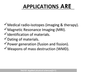 Nuclear physics | PPT