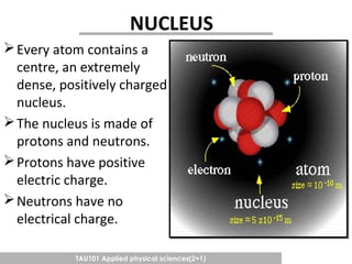 Nuclear Physics