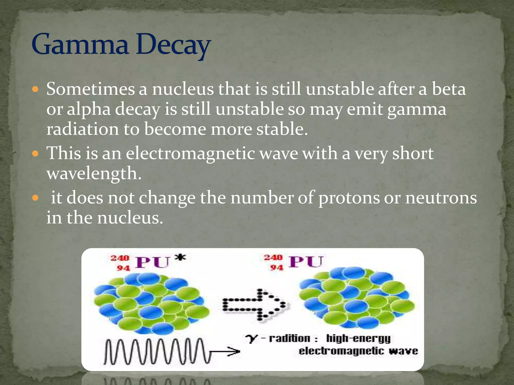Nuclear physics | PPTX