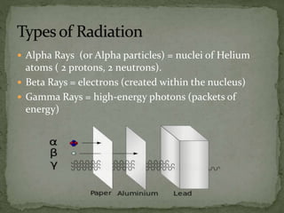 Nuclear physics | PPTX