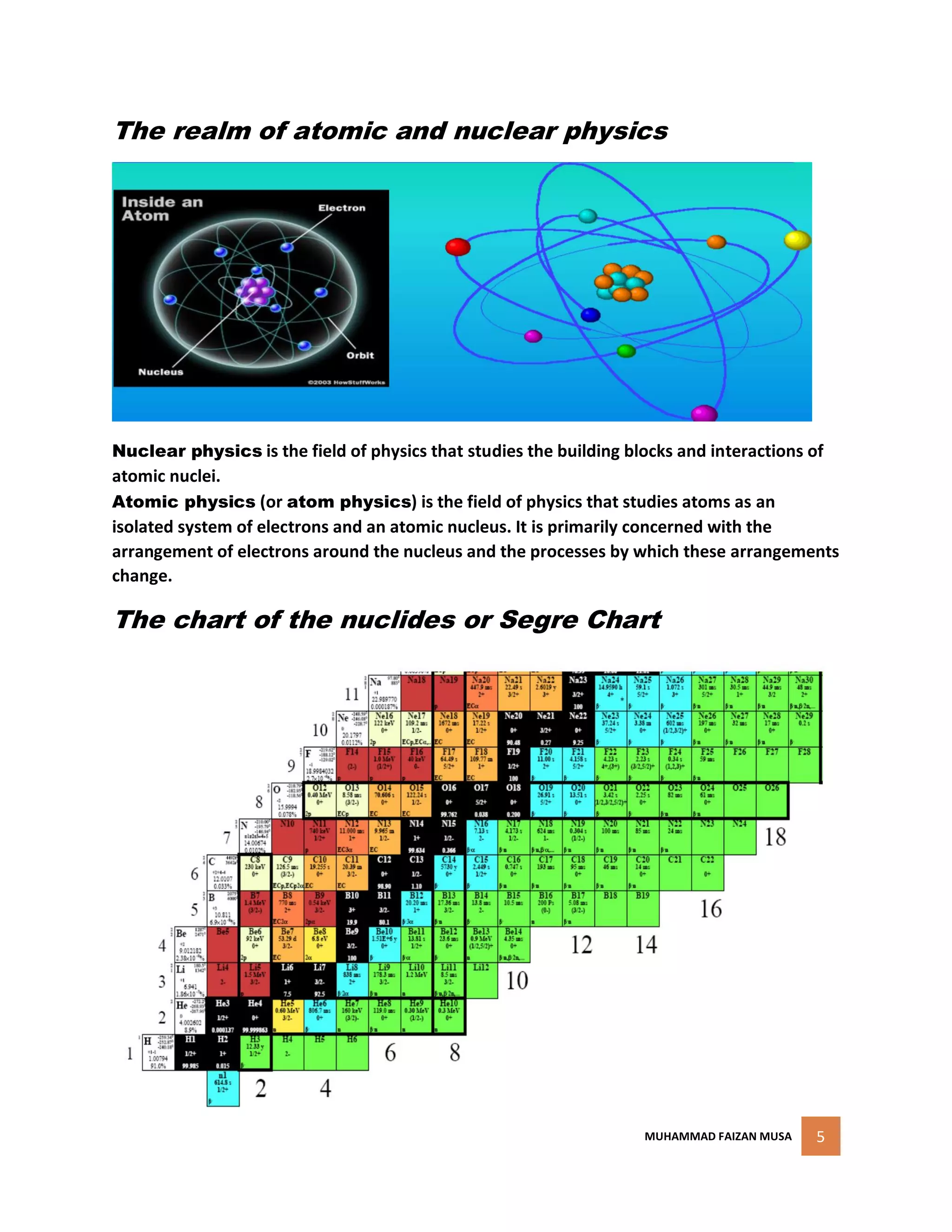 Nuclear Physics | PDF