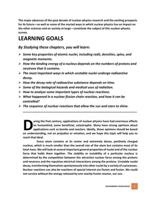 Nuclear Physics | PDF