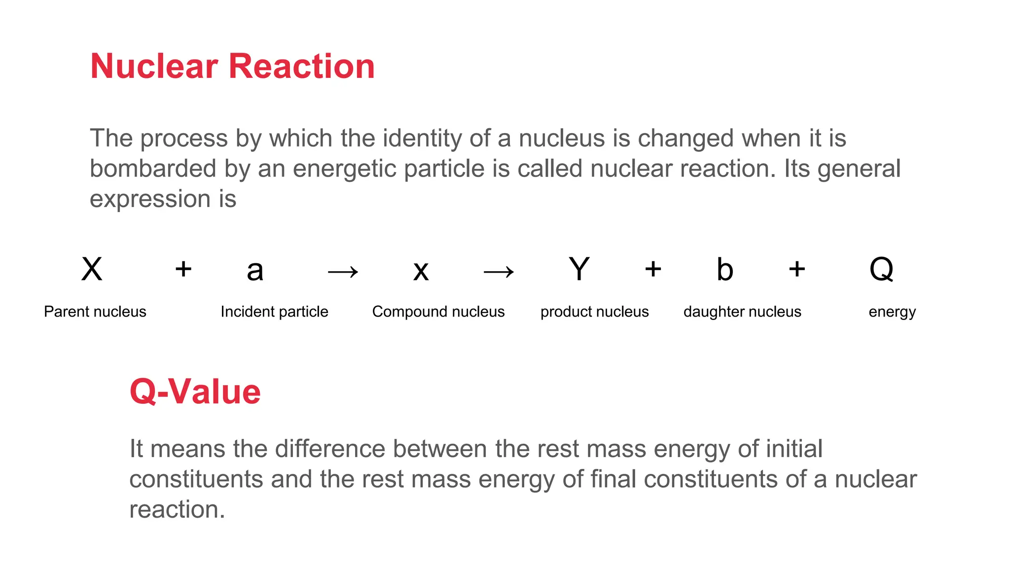 Nuclear physics | PPTX