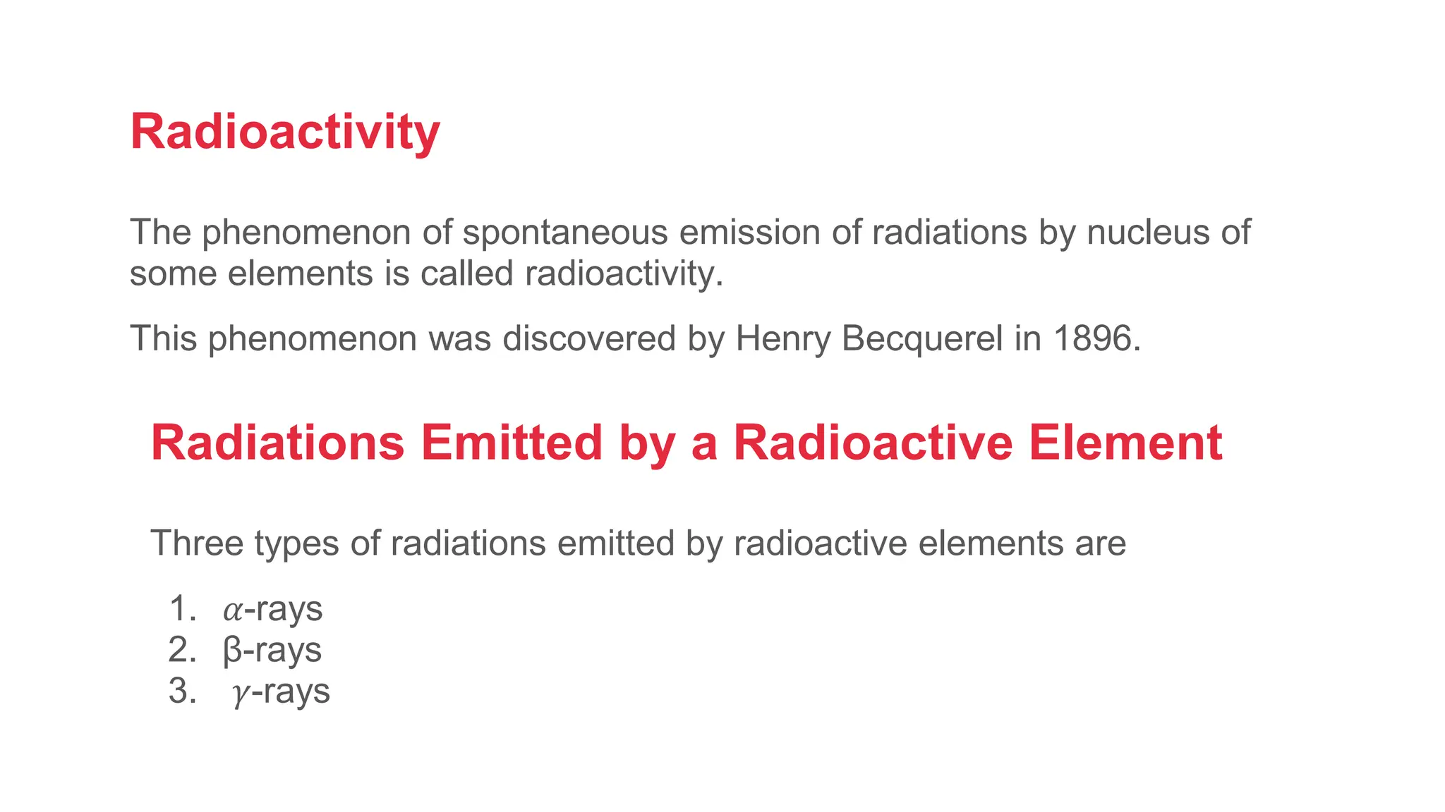 Nuclear physics | PPTX