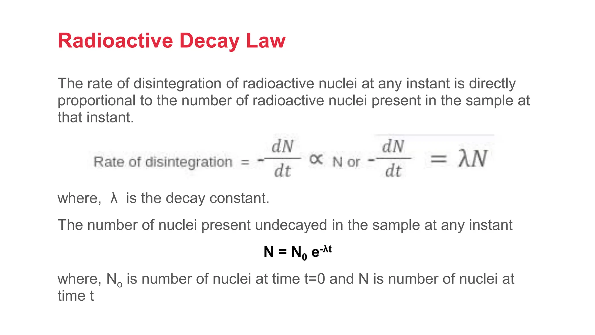 Nuclear physics | PPTX