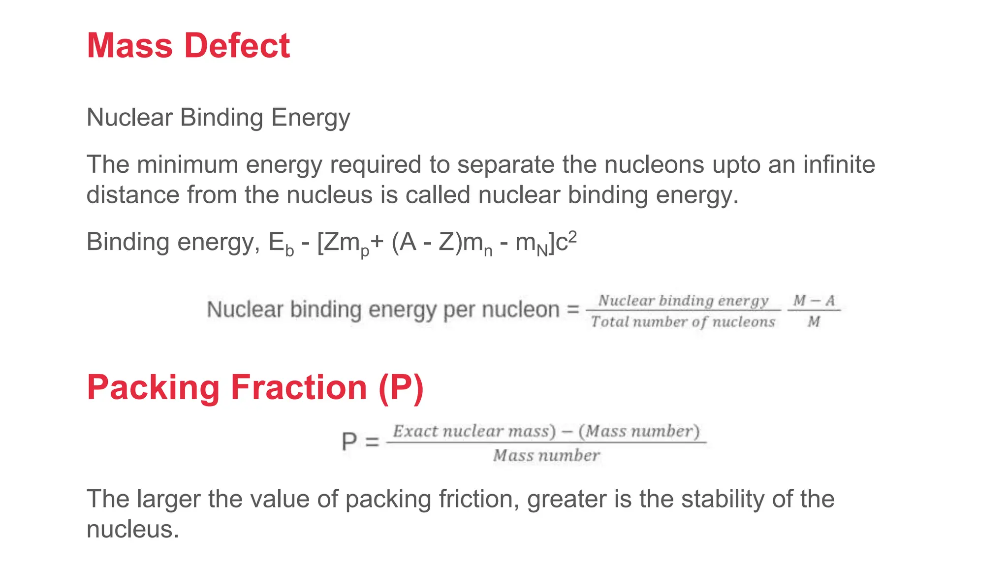Nuclear physics | PPTX
