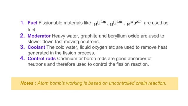 Nuclear physics | PPTX