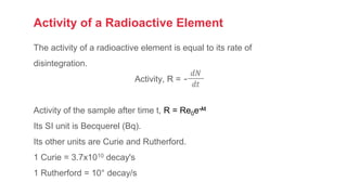 Nuclear physics | PPTX