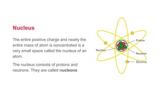Nuclear physics | PPTX