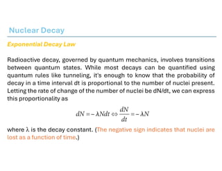 NUCLEAR PHYSICS AND THE NUCLEAR DECAY.pdf