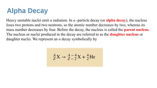 Nuclear physics 2 | PPTX