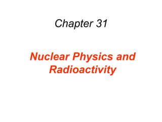 nuclear physics powerpoINT.ppt