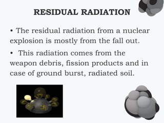 Nuclear physics report | PPTX