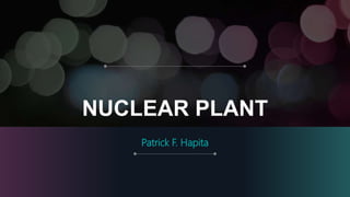 NUCLEAR PLANT.pptx