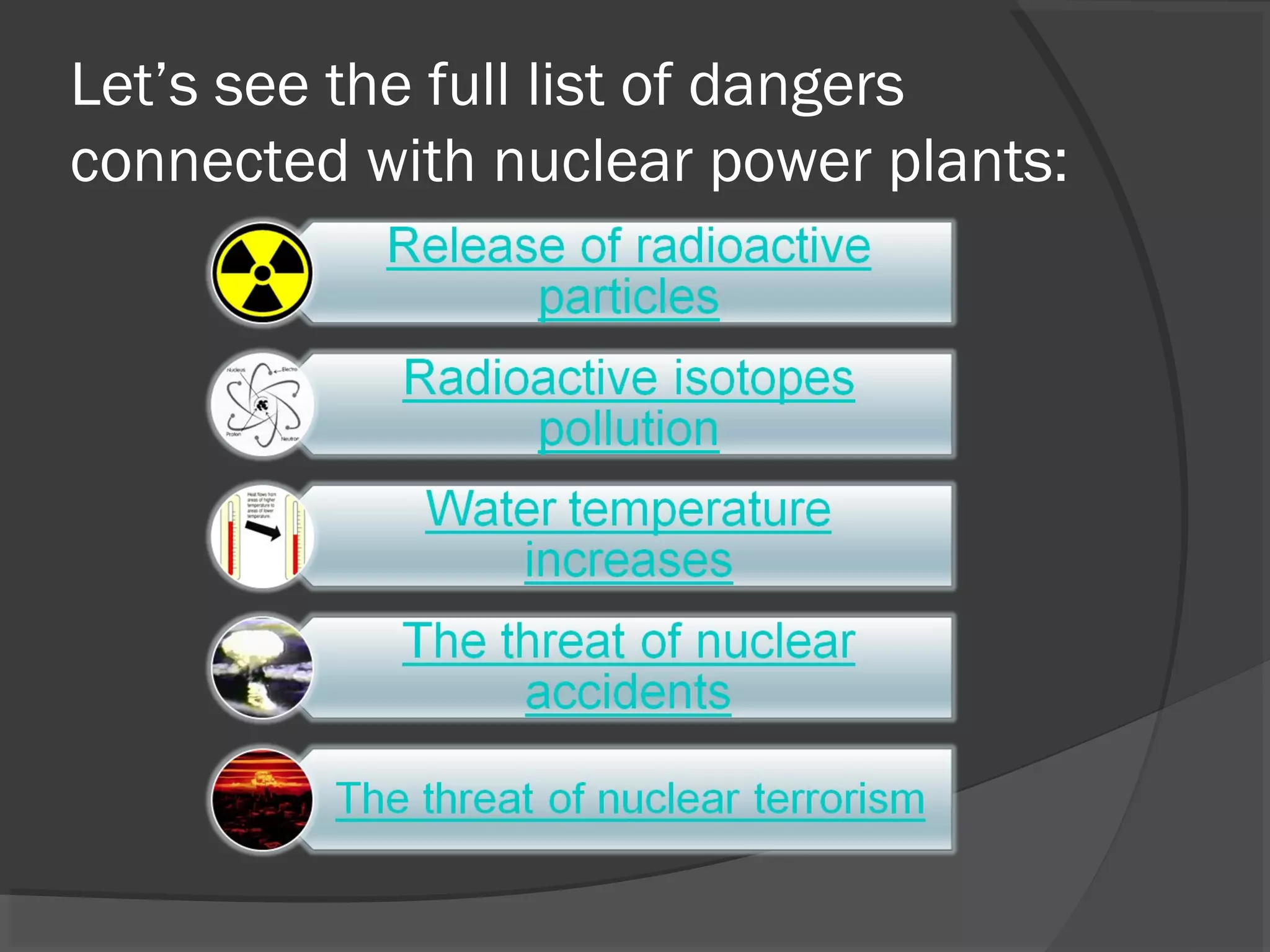Nuclear pollution | PPT