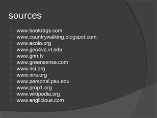 Nuclear pollution | PPT