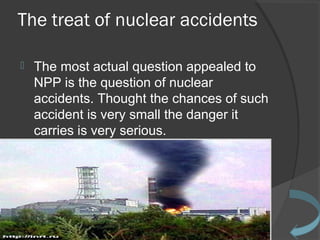 Nuclear pollution | PPT