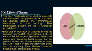 Nuclear Pollution And Genetics | PPTX