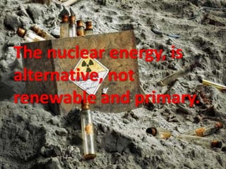 Nuclear power | PPTX