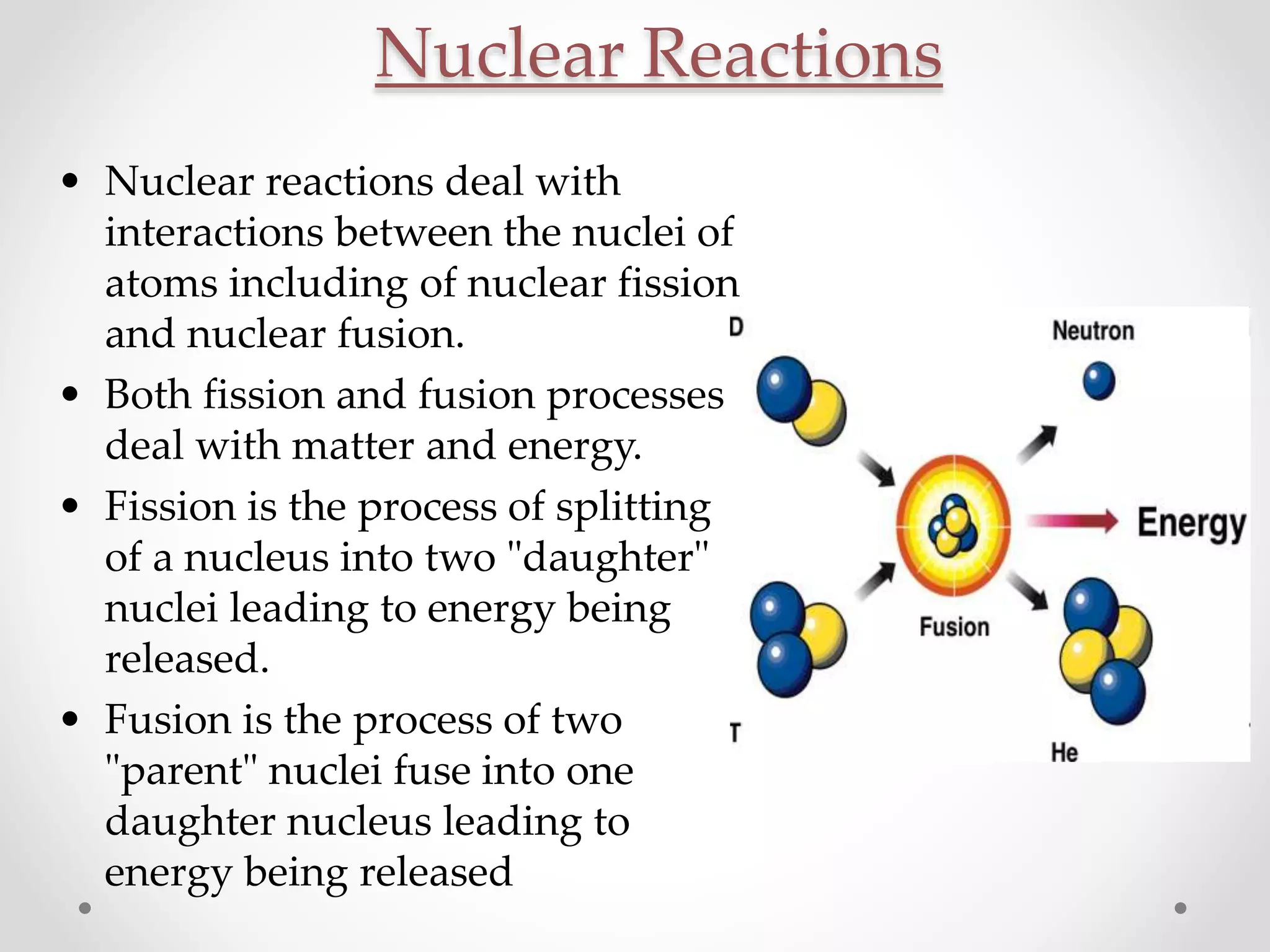 Introduction To Nuclear power | PPT