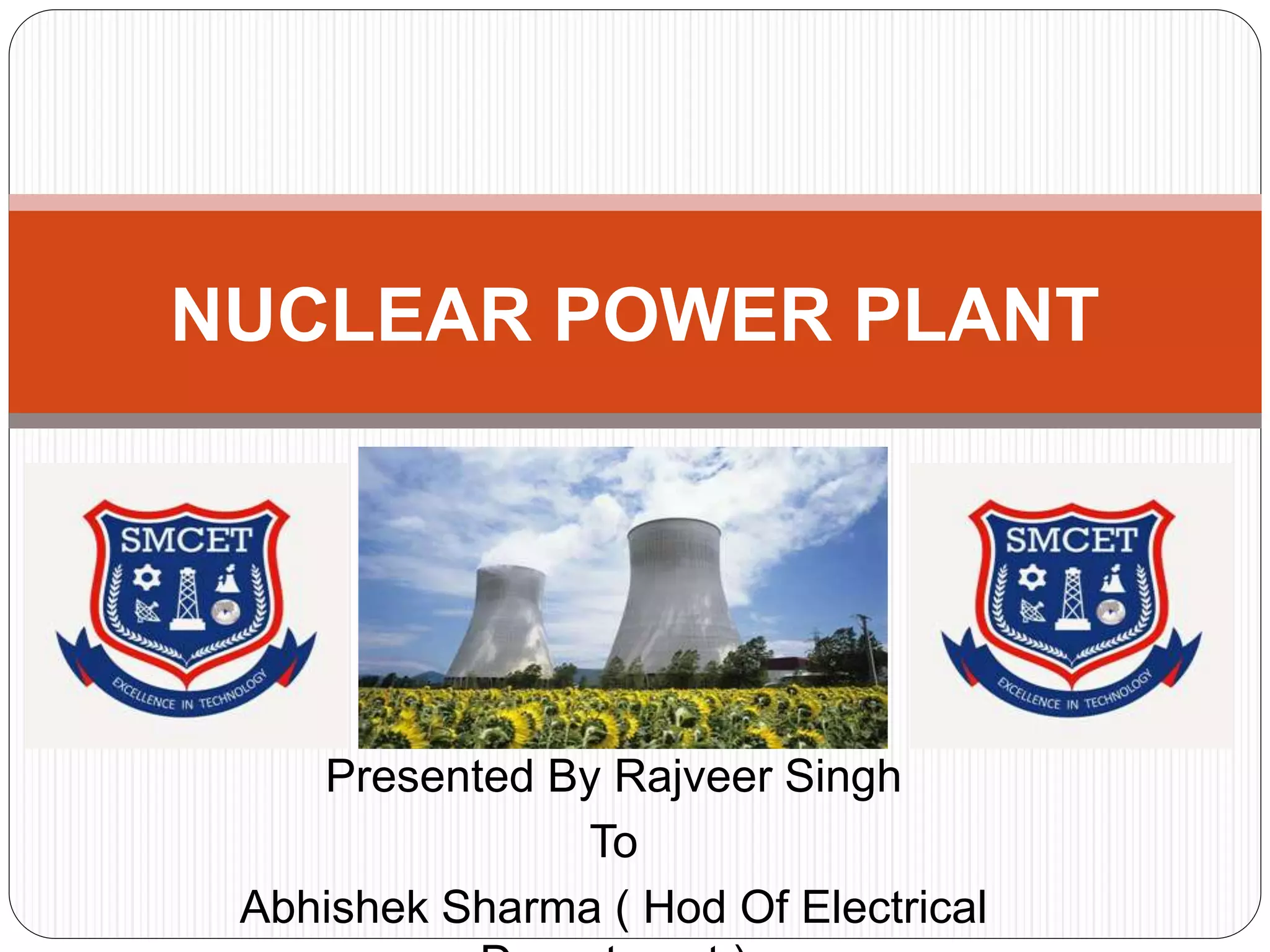 Nuclear+power | PPT